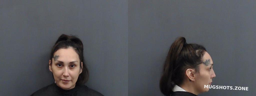 GARCIA BIANCA ROSE 02/27/2025 - Gregg County Mugshots Zone