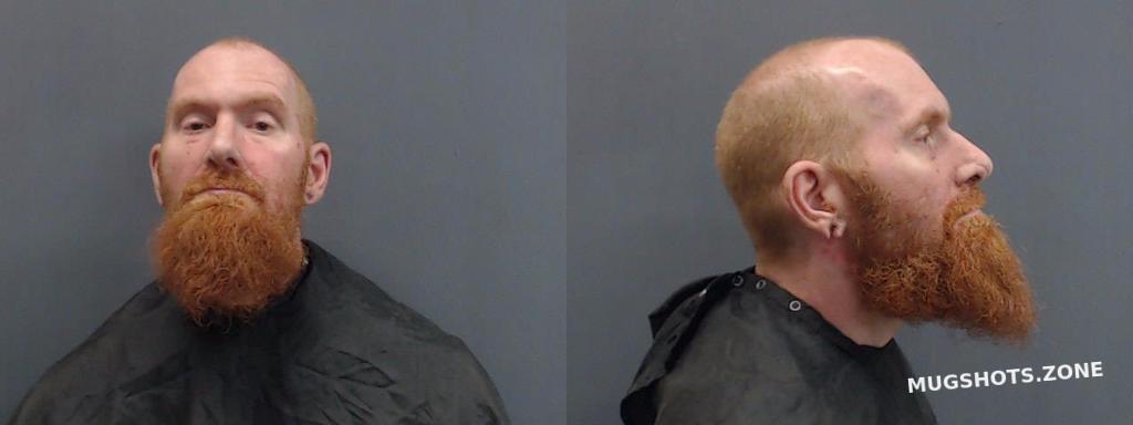 SMALLWOOD STEVEN JACOB 02/28/2025 - Gregg County Mugshots Zone