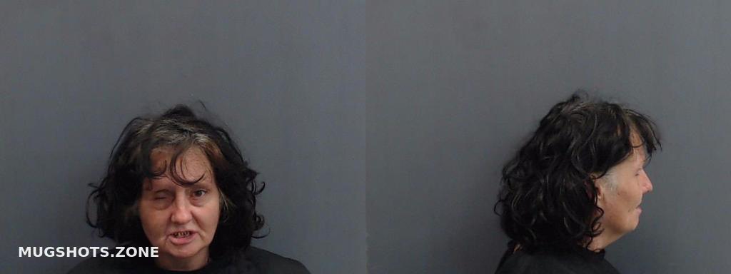 NELSON ROBYN 02/28/2025 - Gregg County Mugshots Zone