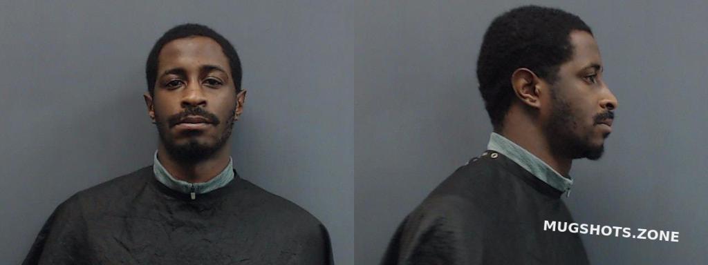 GEORGE KALEB TARIK 03/01/2025 - Gregg County Mugshots Zone