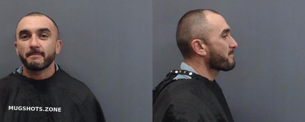 HICKS CHRISTOPHER WAYNE SR. 03/02/2025 - Gregg County Mugshots Zone