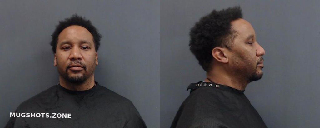 SANDERS GAYLON DEMOND 03/03/2025 - Gregg County Mugshots Zone