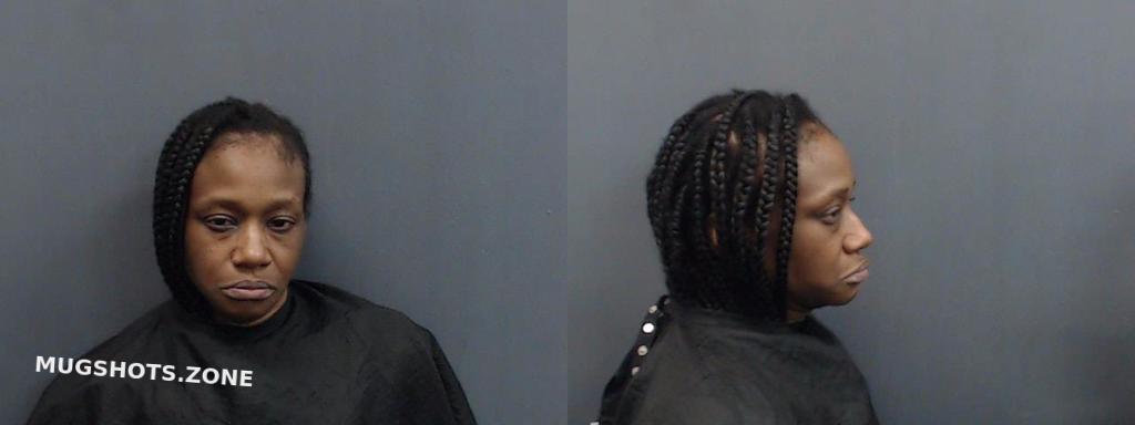 JACKSON INATHEIA RYE 03/04/2025 - Gregg County Mugshots Zone