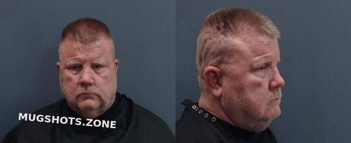 DERR JAMES L 03/05/2025 - Gregg County Mugshots Zone