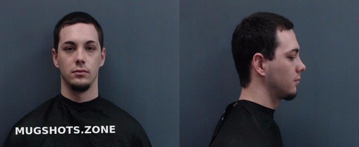 PRUITT CADEN ERIC 03/05/2025 - Gregg County Mugshots Zone