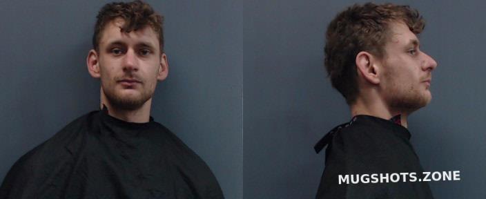 GARTMAN KYLE ROBERT 03/08/2025 - Gregg County Mugshots Zone
