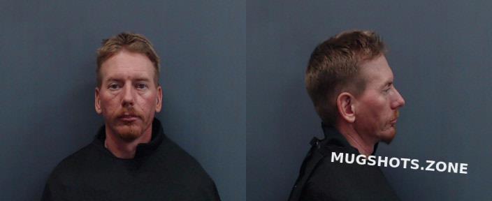 GOSSETT JEREMY URIAH 03/12/2025 - Gregg County Mugshots Zone