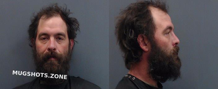 BAKER JOHN CURTIS 03/13/2025 - Gregg County Mugshots Zone