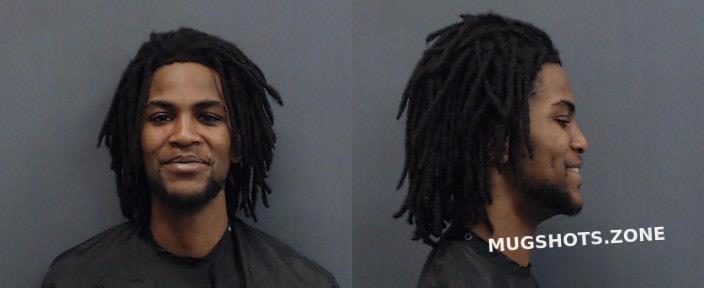 LATSON LAWANN MARQUETTE JR. 03/14/2025 - Gregg County Mugshots Zone