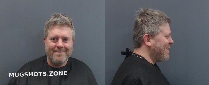 HAMM MARK CHRISTOPHER 03/17/2025 - Gregg County Mugshots Zone