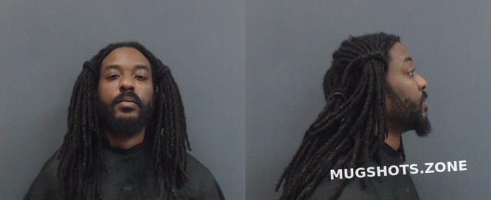 GREER LIONEL JR. 03/19/2025 - Gregg County Mugshots Zone