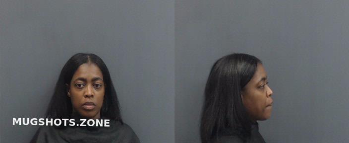 MONTGOMERY MESHIA DENISE 03/22/2025 - Gregg County Mugshots Zone