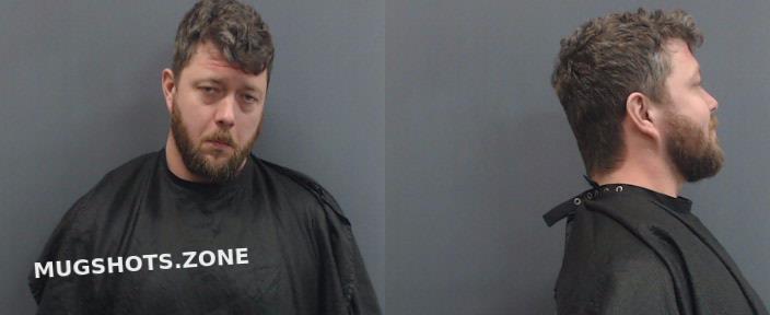 BRYANT ELI CHAMBERS 03/22/2025 - Gregg County Mugshots Zone