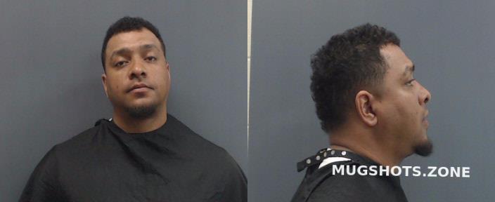 DOSS RAYMOND JAMAAL 03/26/2025 - Gregg County Mugshots Zone