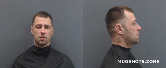 BAXTER RICHARD ALAN 03/27/2025 - Gregg County Mugshots Zone