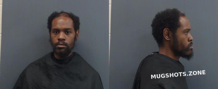 JORDAN DAVONTE MIKIEL 03/31/2025 - Gregg County Mugshots Zone