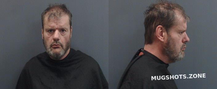 BROWN DAVID SCOTT 04/01/2025 - Gregg County Mugshots Zone