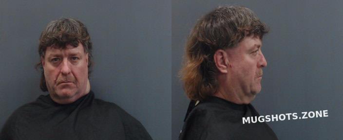 BENNETT ROBERT DOUGLAS JR. 04/02/2025 - Gregg County Mugshots Zone