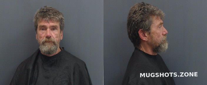 BECKER BRIAN KEIGH 04/02/2025 - Gregg County Mugshots Zone