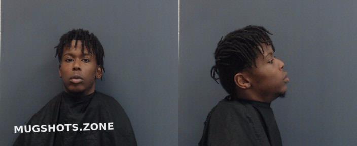 WILLIAMS ANTHONY RAY JR 04/03/2025 - Gregg County Mugshots Zone