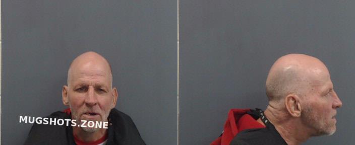 HUDSPETH JERRY 04/09/2025 - Gregg County Mugshots Zone