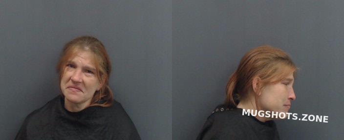 CLARK CHRYSTAL KATHRYN HANNA 04/09/2025 - Gregg County Mugshots Zone