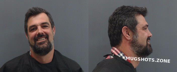 SLATER CHRISTOPHER B 04/12/2025 - Gregg County Mugshots Zone