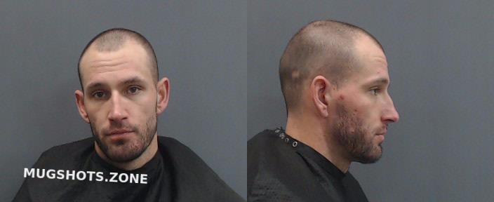 GRIMES CAMERON CHASE 04/12/2025 - Gregg County Mugshots Zone