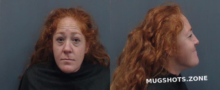 USSERY AMANDA MACHELLE 04/13/2025 - Gregg County Mugshots Zone