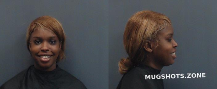 BUSH PRECIOUS RENAE 04/13/2025 - Gregg County Mugshots Zone