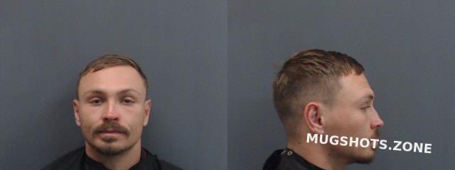 GARRISON DILLON 04/19/2025 - Gregg County Mugshots Zone