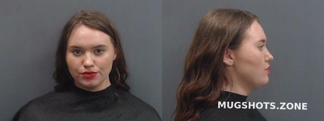 SMITH GREENLEE FAITH 04/20/2025 - Gregg County Mugshots Zone