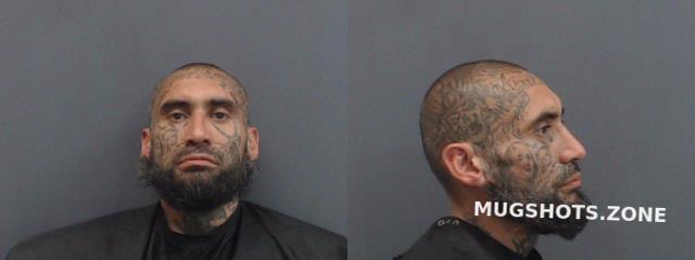 GONZALEZ EDWARD 04/22/2025 - Gregg County Mugshots Zone