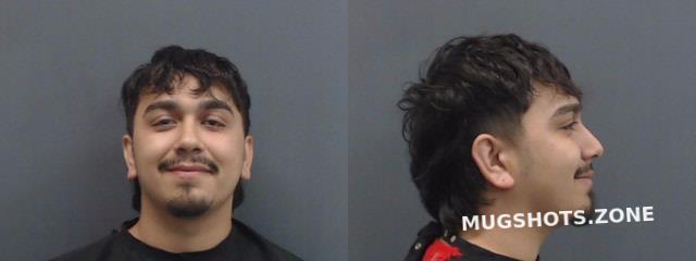 CRUZ JACOB WILLIAM DANIEL 04/23/2025 - Gregg County Mugshots Zone