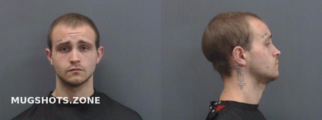 LOCKLEY JOSEPH MICHAEL 04/23/2025 - Gregg County Mugshots Zone