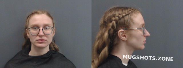 ANDREWS ANNALEIGH 04/24/2025 - Gregg County Mugshots Zone