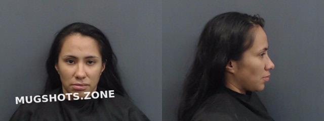 GUNN MERCEDEZ RAQUEL 04/24/2025 - Gregg County Mugshots Zone