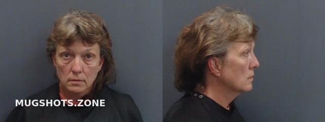 DANIELS SHEREE LEA 04/25/2025 - Gregg County Mugshots Zone