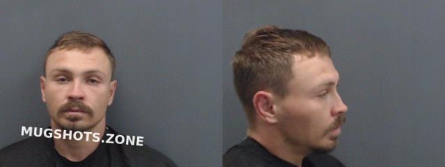 GARRISON DILLON 04/26/2025 - Gregg County Mugshots Zone