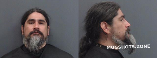 INOCENCIO CHRISTOPHER JAMES 04/29/2025 - Gregg County Mugshots Zone