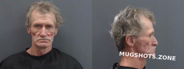 VANDERSLICE RICHARD ALAN 04/30/2025 - Gregg County Mugshots Zone