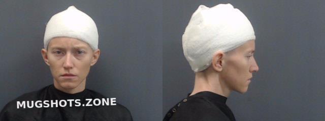 FRENCH ALLISON ELIZABETH 04/30/2025 - Gregg County Mugshots Zone