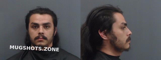 PEREZ JESUS DONTE 05/01/2025 - Gregg County Mugshots Zone