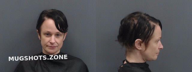 STRAIN SARAH JANE 05/01/2025 - Gregg County Mugshots Zone