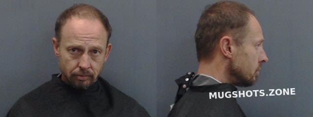 PERKINS EDWIN BLAINE II 05/08/2025 - Gregg County Mugshots Zone