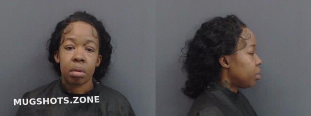 JOHNSON LASHANDA 05/14/2025 - Gregg County Mugshots Zone