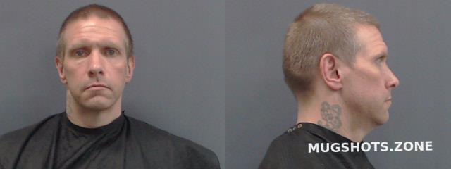 SHERMAN DUSTIN MICHAEL 05/14/2025 - Gregg County Mugshots Zone