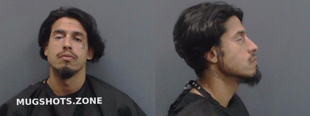 BARRIENTOS FRANK ELISO 05/15/2025 - Gregg County Mugshots Zone