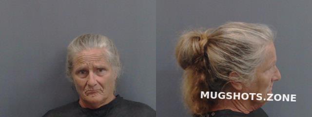 MEISTER-SELLEN LAURA ANN 05/17/2025 - Gregg County Mugshots Zone