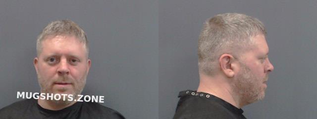 HAMM MARK CHRISTOPHER 05/19/2025 - Gregg County Mugshots Zone
